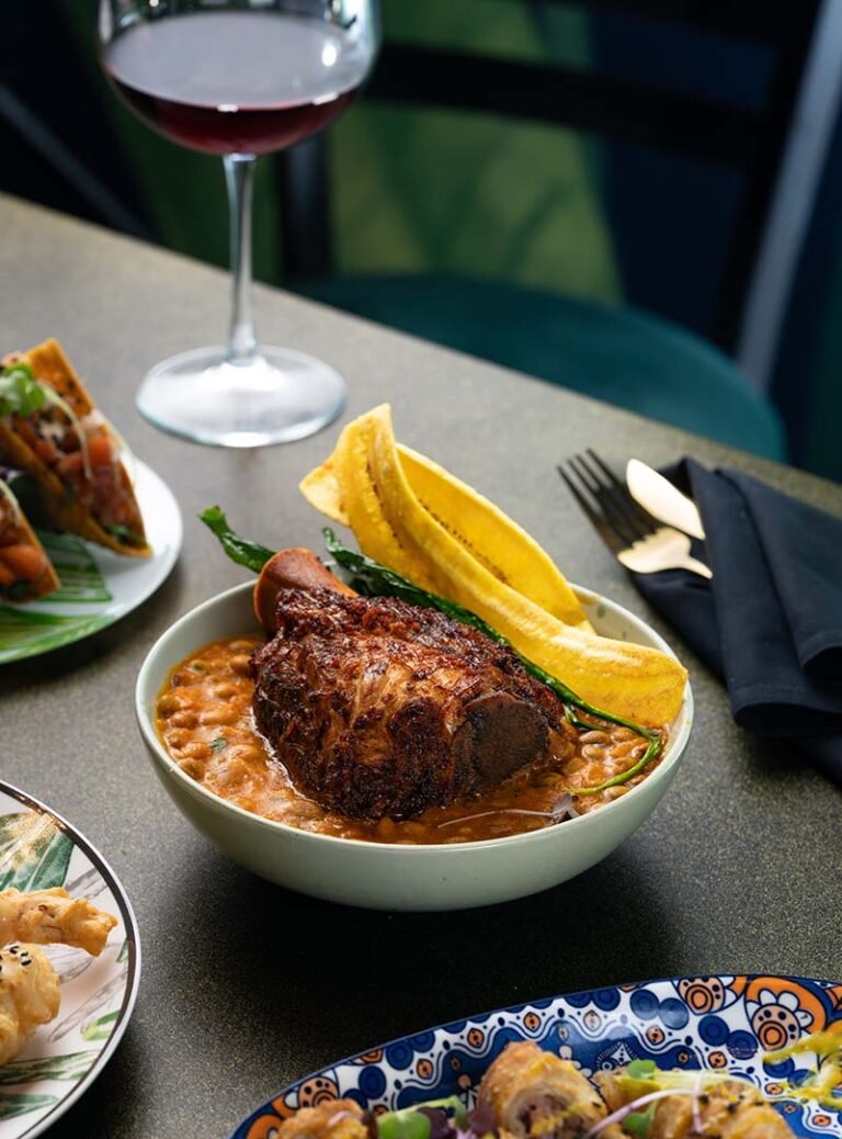 Lunch & Dinner – Miramar House Latin Cuisine